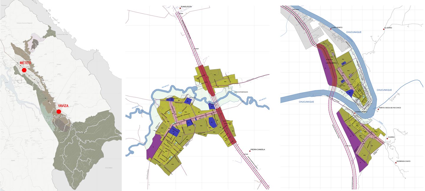 Plan de Ordenamiento Territorial de Pereira -Colombia- | buró4 ...