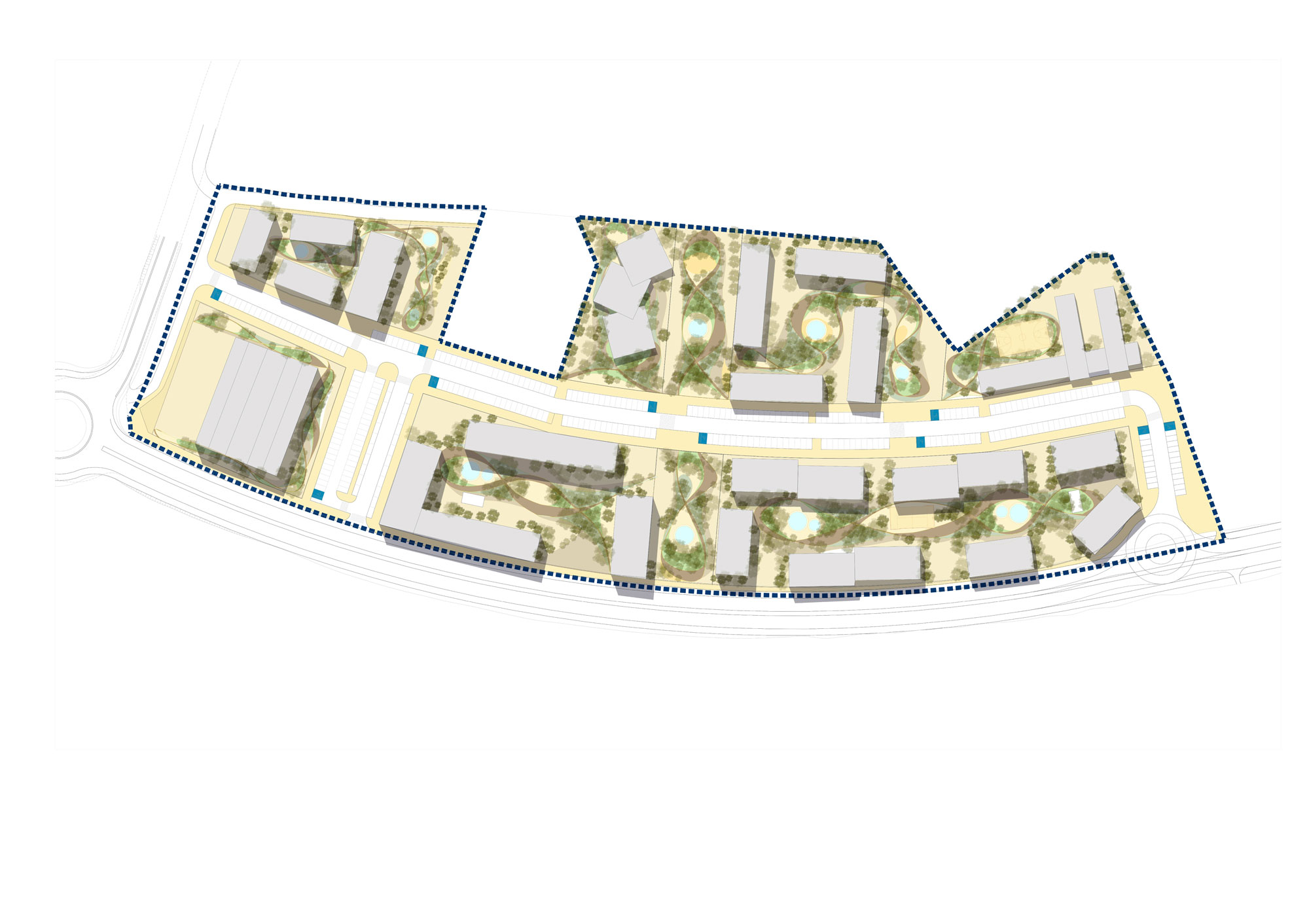 Plan General de Ordenación Urbanística de Utrera | buró4 | urbanismo ...